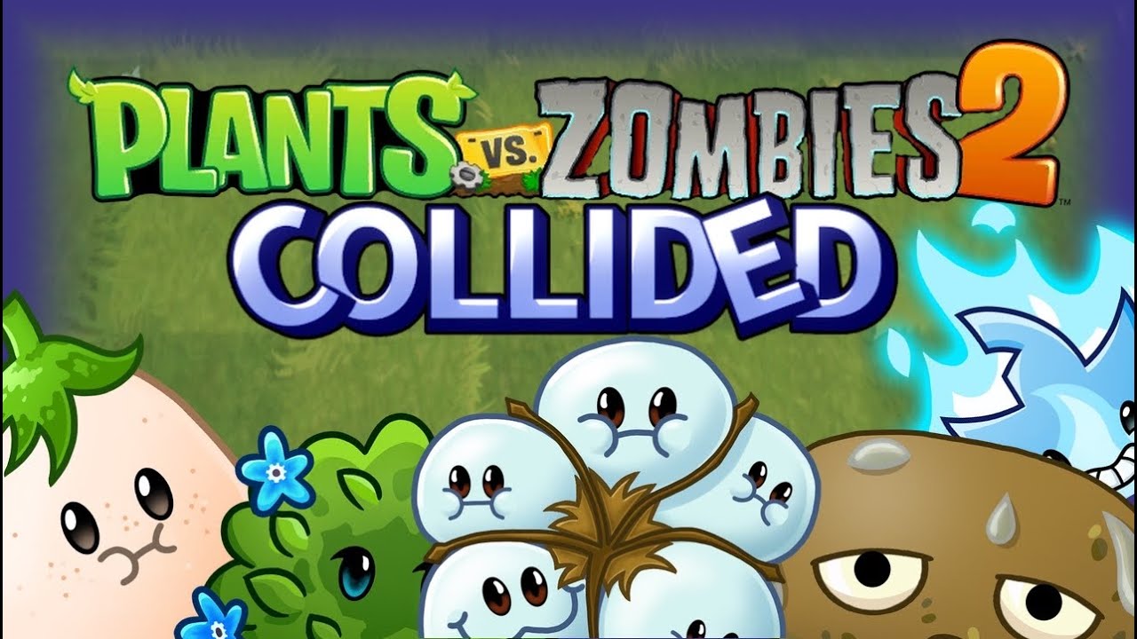 (OLD) PvZ2: Collided Trailer - YouTube