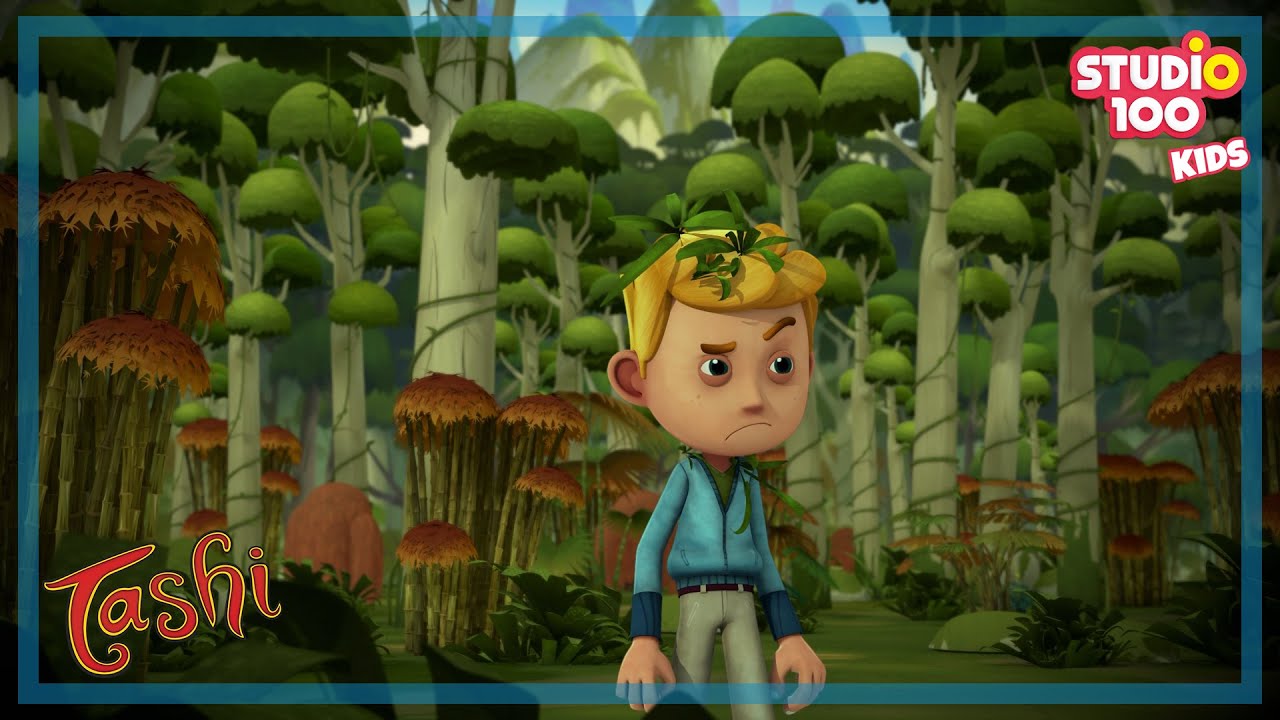 SOUNDS SERIOUS - TASHI - Studio100 KIDS - KIDS cartoons☺️😁 - YouTube