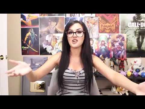 SSSniperwolf TEXTING PRANK ON EX-BOYFRIEND - YouTube