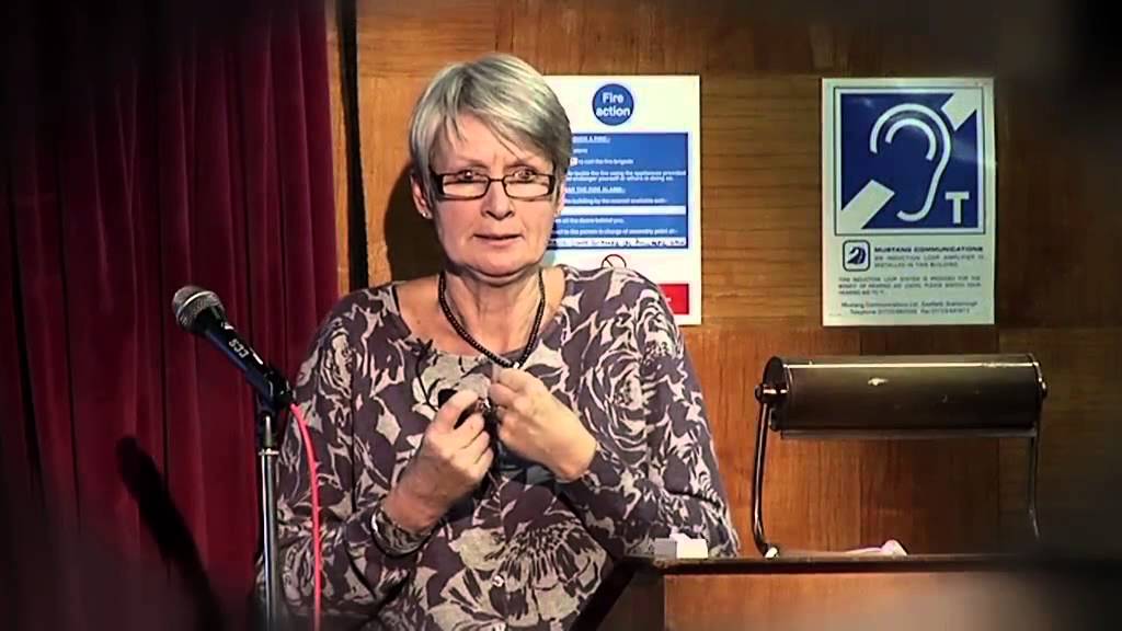 Jill Fowler - 'The Problem In The Family' - YouTube