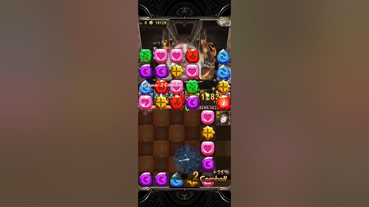 南納 2024 8月 Lv9 - YouTube