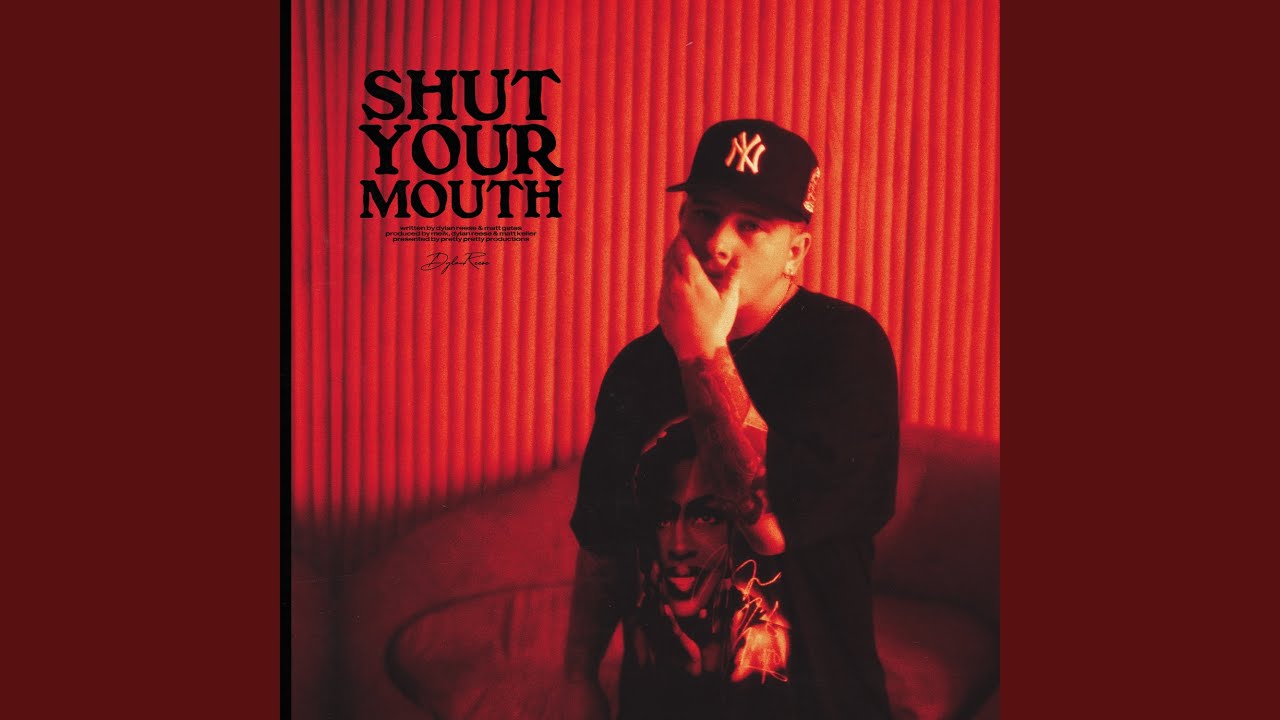 shut your mouth - YouTube Music