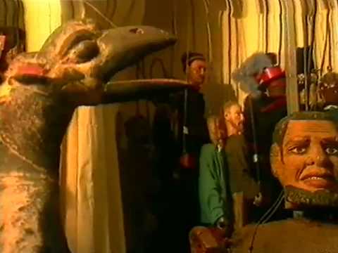 Opera dei Pupi, Sicilian Puppet Theatre - YouTube