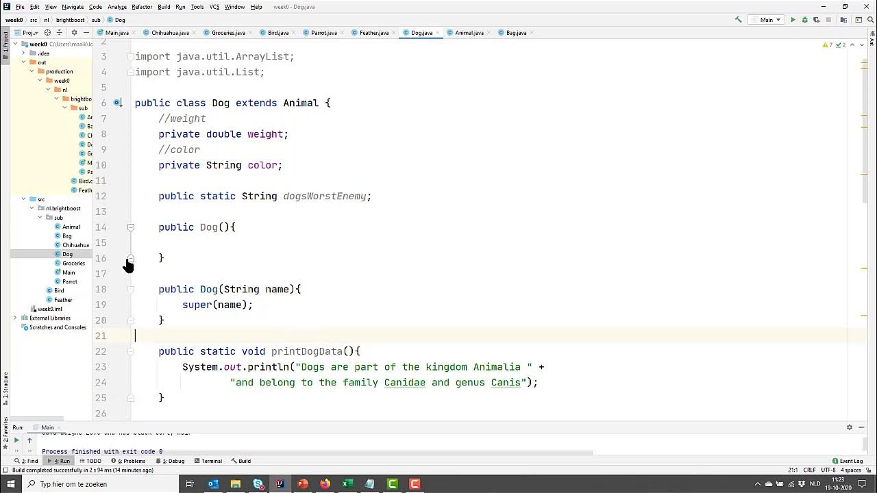 Java Static keyword - YouTube