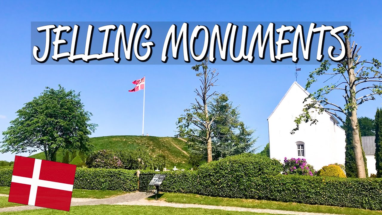 Jelling Monuments - UNESCO World Heritage Site - YouTube