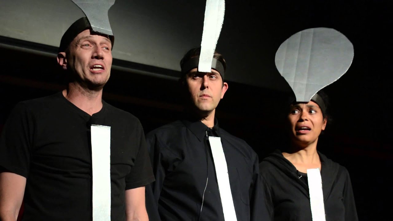 FORK, KNIFE, & SPOON • The Goodnight Show • sponsored by THE JOINT ...