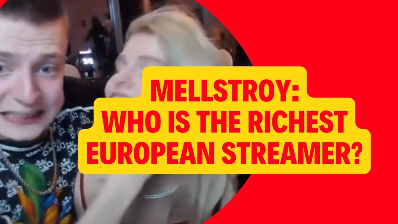 Mellstroy: The streamer who skyrocketed to internet fame! Who is this ...