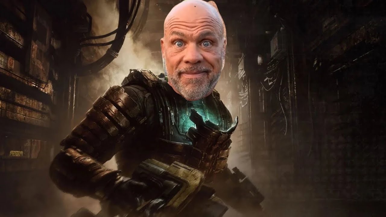 Isaac had SEEN the visions (Dead space) - YouTube