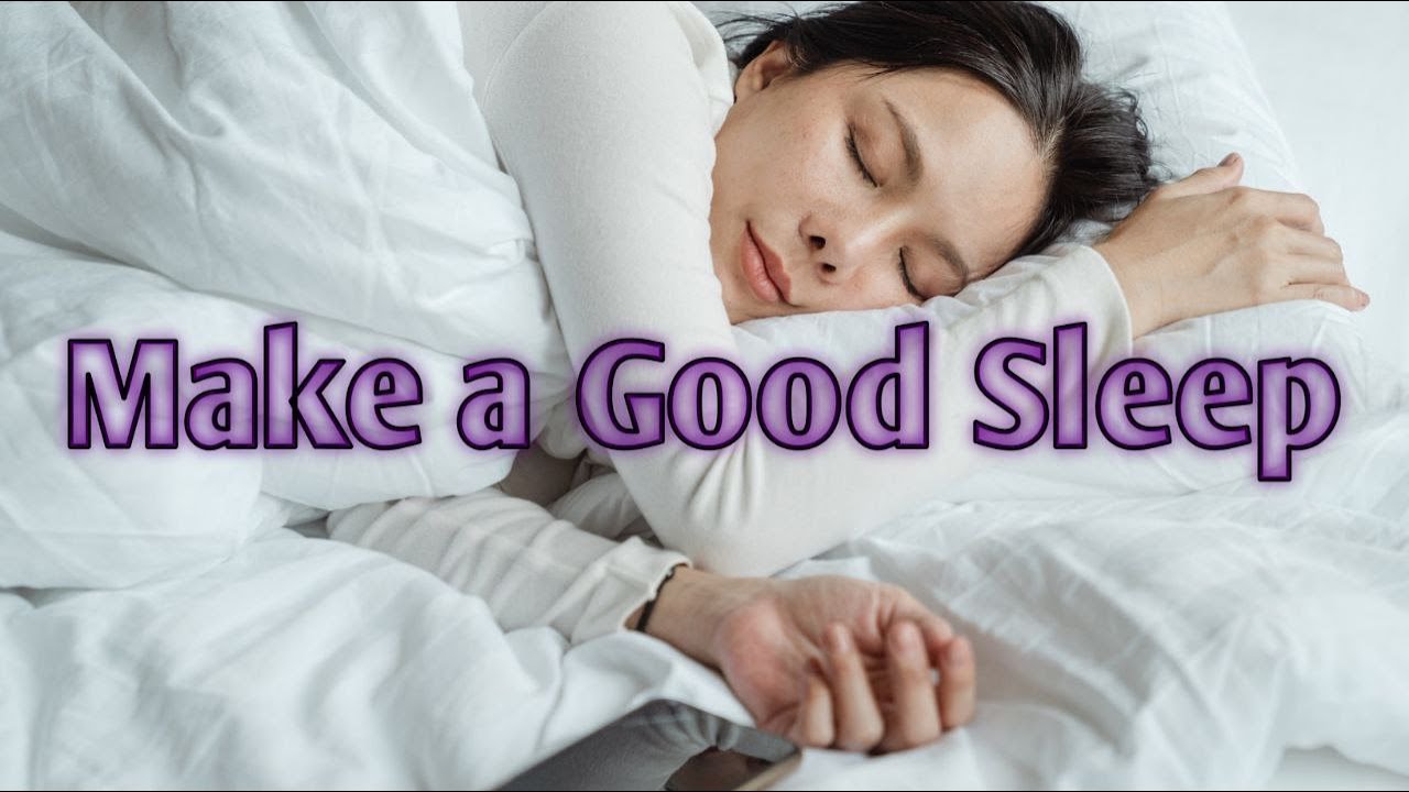 Beautiful music makes a good sleep, piano music calms the mind - YouTube