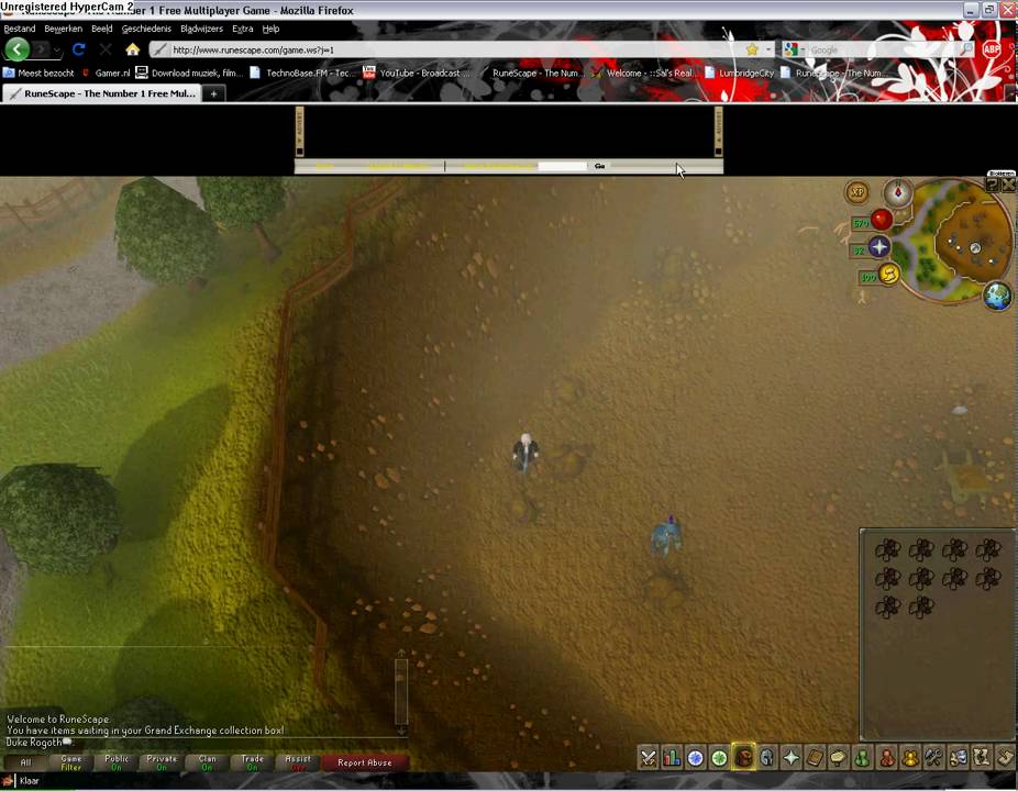 How to resize your runescape screen in browser! - YouTube
