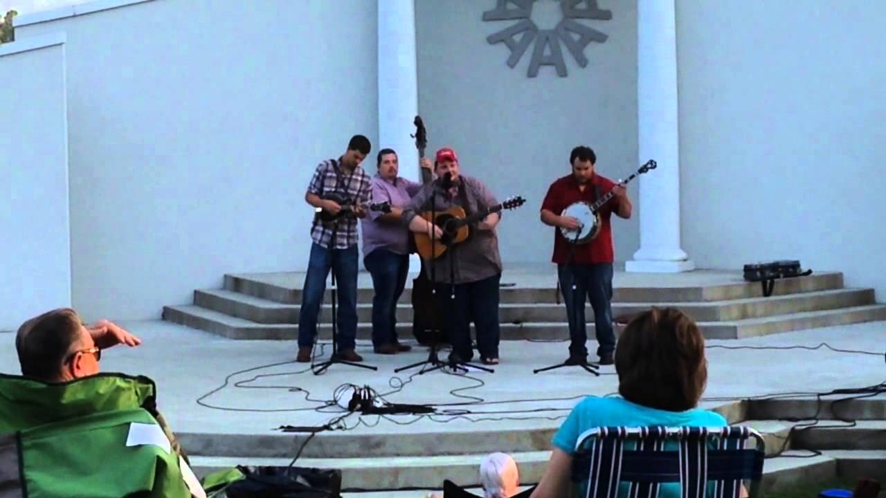 John Goad and The New Hawkins County Grass - YouTube