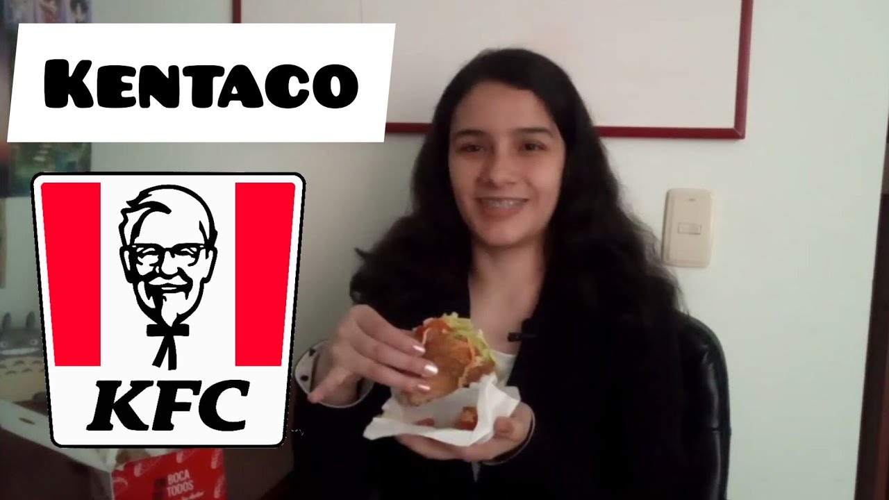 kentaco de kfc - YouTube