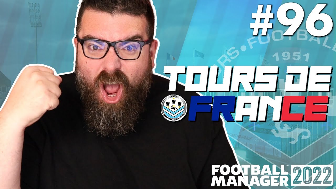 THE SEMI-FINAL | Part 96 | TOURS DE FRANCE FM22 | Football Manager 2022 ...