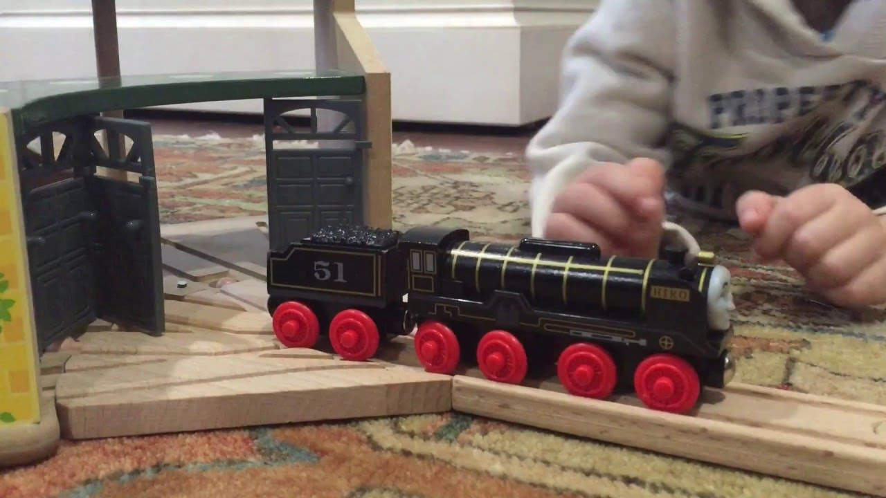 Thomas Train Engine Roll Call - Part III - YouTube