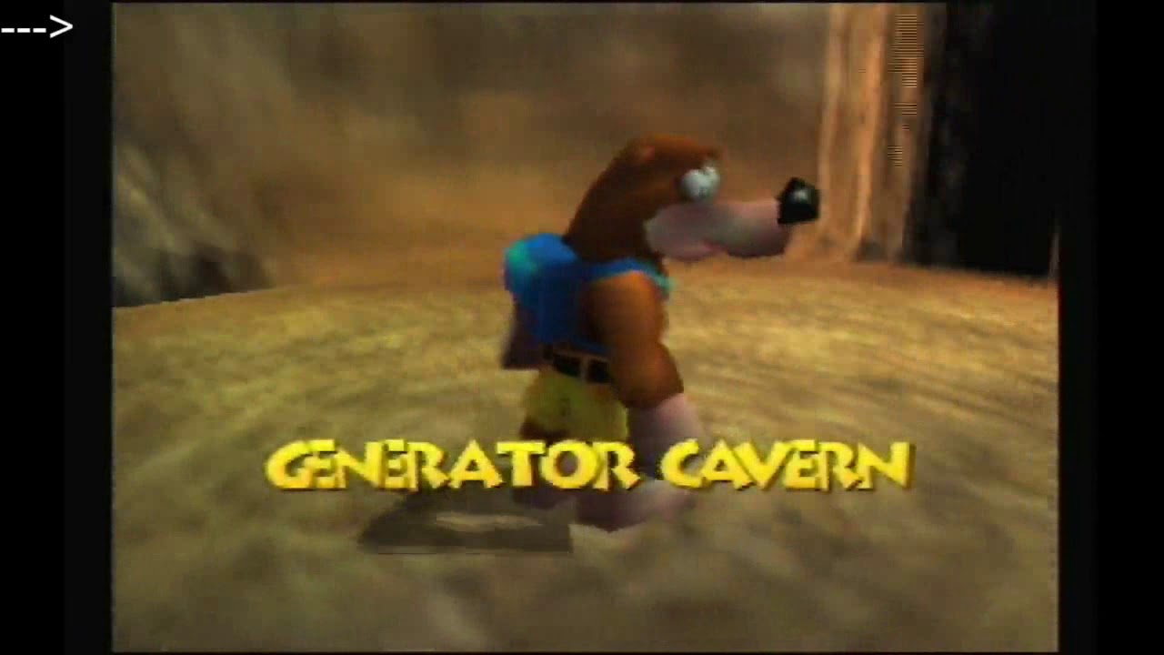 Generator Cavern Jiggy (CW + Ladder): Tutorial - YouTube