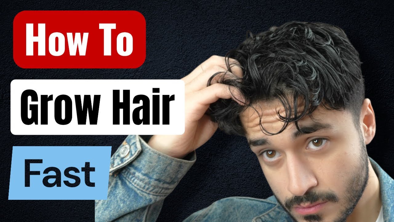Tips to Grow Your Hair Longer - YouTube