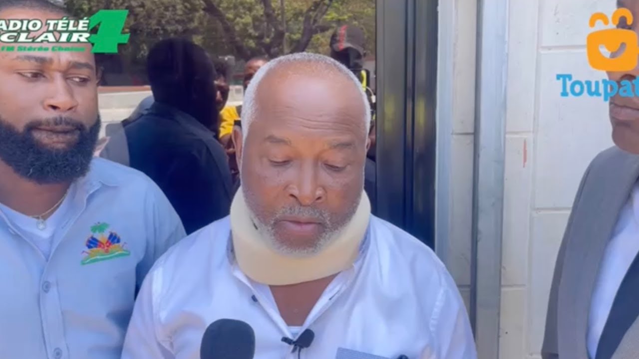 LIVE | EX DEPUTE CHOLZER CHANCY JWEN LIBERASYONL DEVAN JIJ MERLAN ...