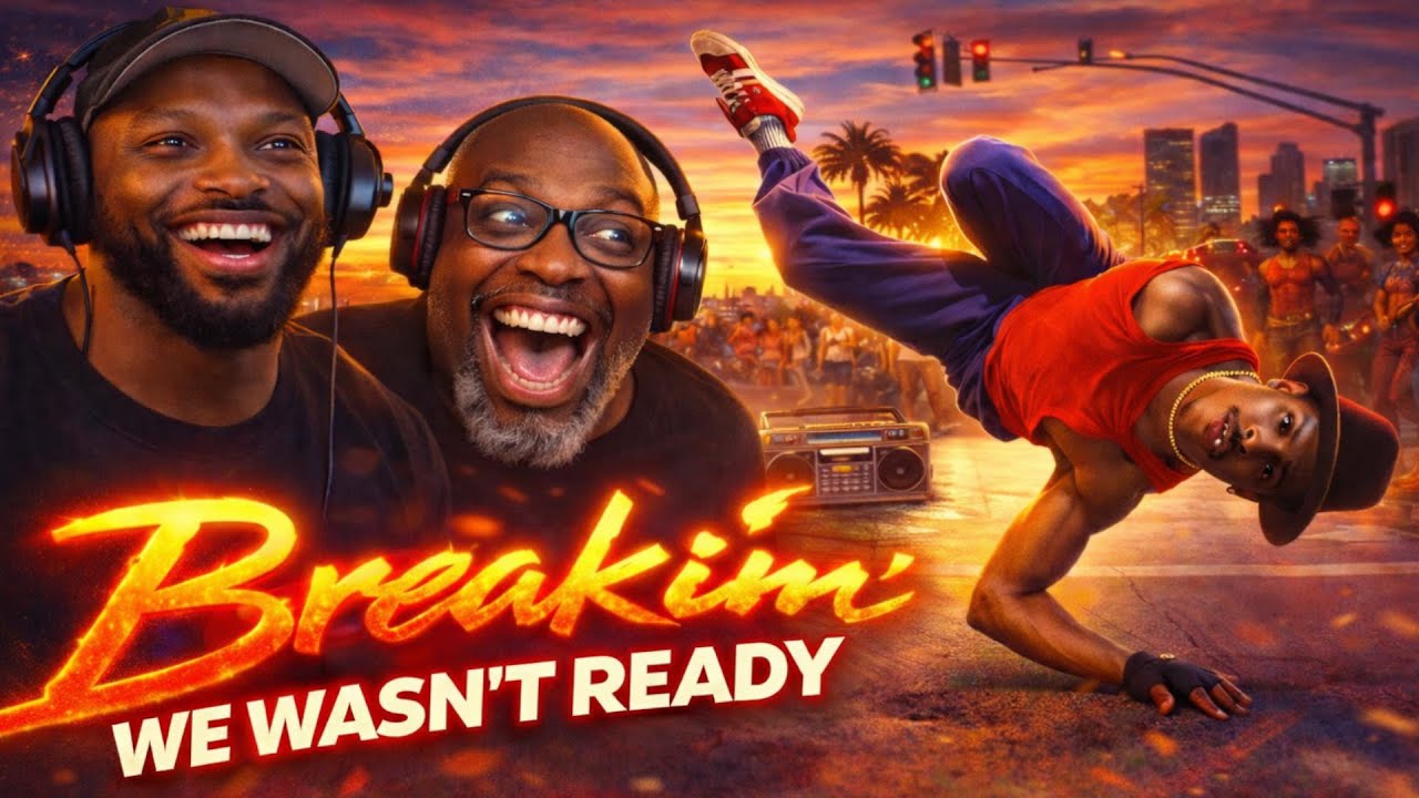 Breakin' (1984) | FIRST TIME WATCHING | My Cousin’s Reaction to This 80s Dance Classic! 💃🕺 - YouTube