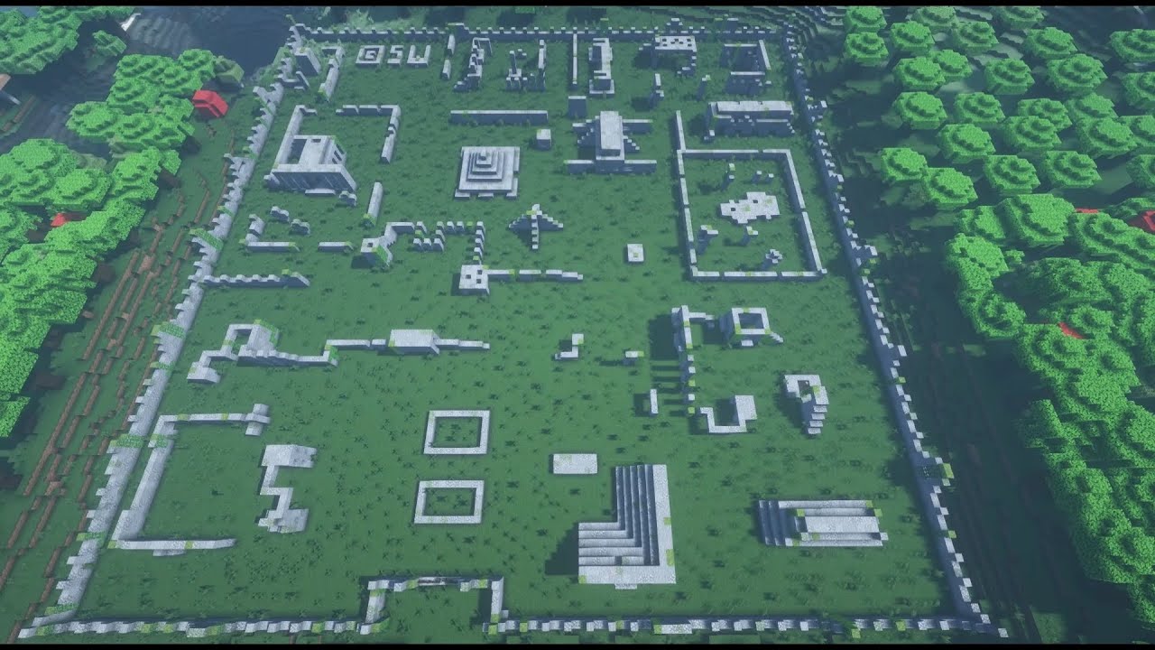 Antescher from Ant Attack discovered on Minecraft server - YouTube