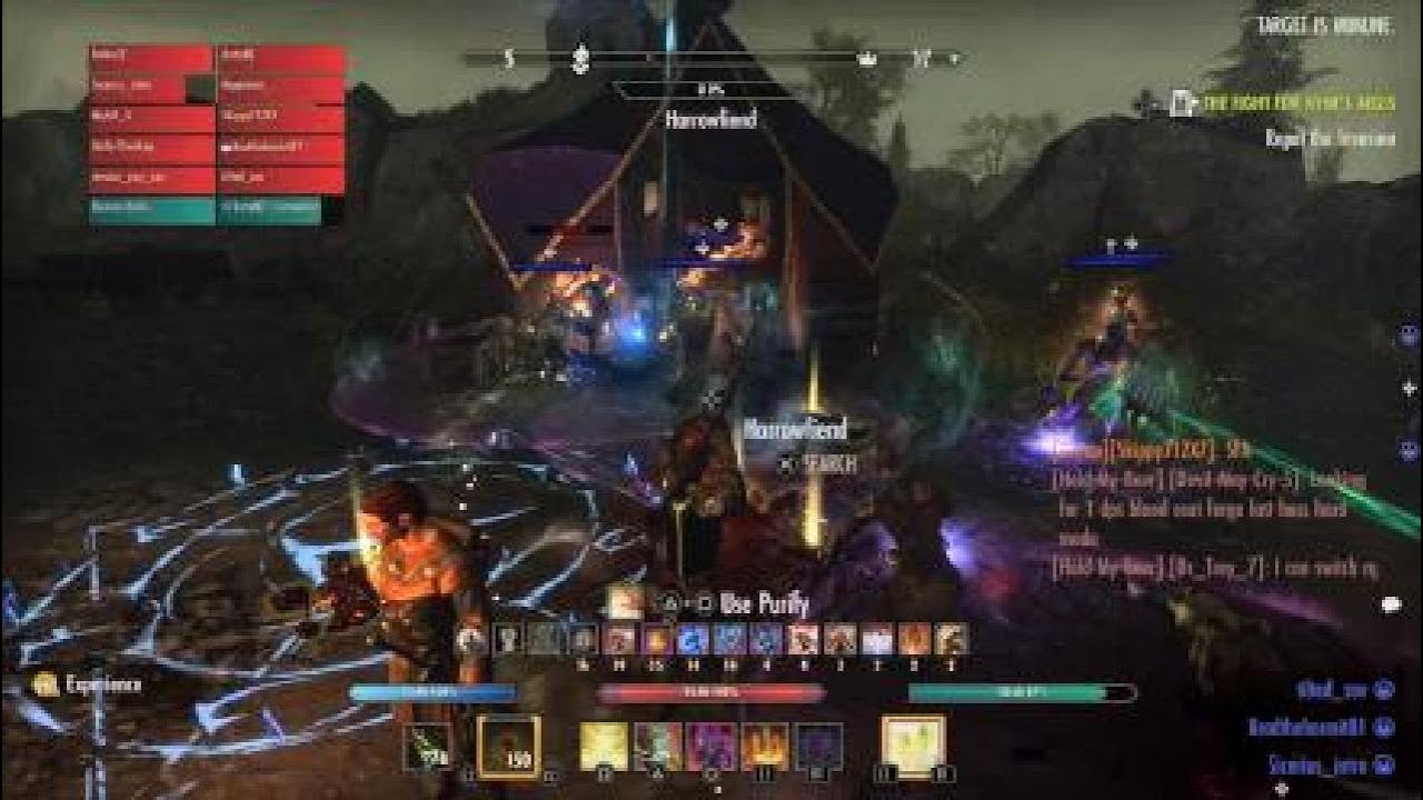 ESO Bastion Tank is a God, Follow the random travels of Bastion @ NKA ...