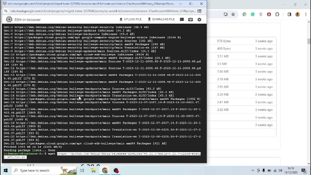 How to Mine Crypto on Google Cloud Instances, AWS Consoles or any Linux Distro - YouTube
