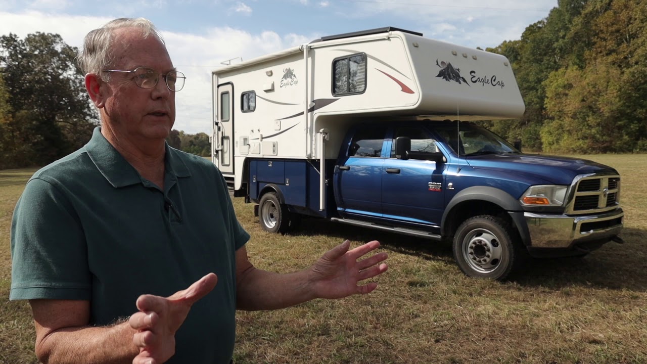 Lessons From A Custom Truck Camper Bed Build - YouTube