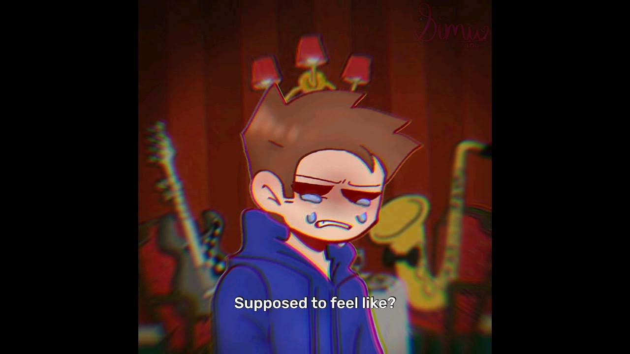 What The Hell Is Love Eddsworld Eddsworld Eddsworld Tomsusan Tom Ewtom Animation Video