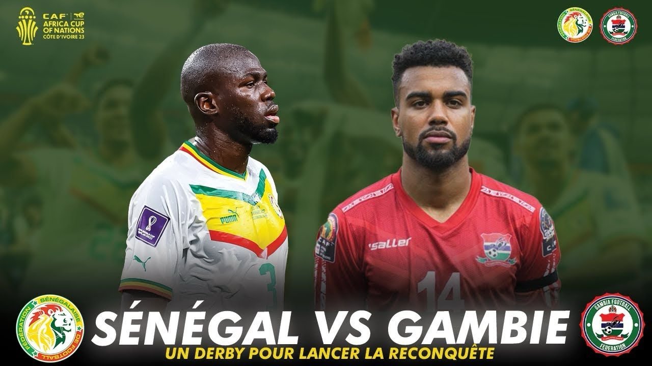 Direct : Plateau sén CAN - YouTube