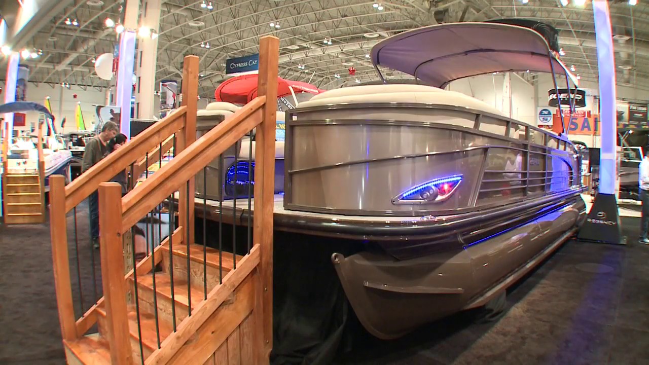 2015 Regency 254 LE3 | Boat Review - YouTube