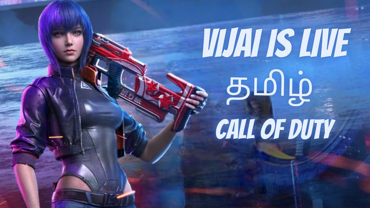 🔴WELCOME All 🔴Check ur Points Get Free BP🔴VIJAI PLAY CODM🔴DAILY LIVE ...