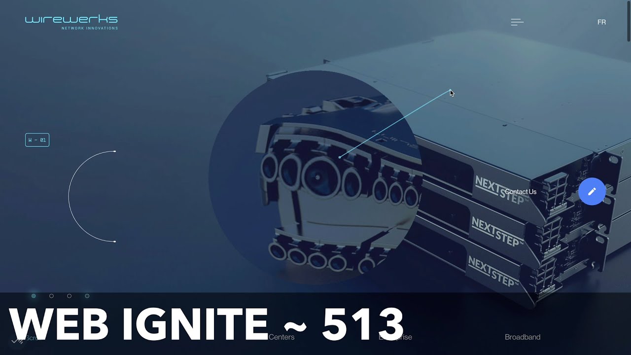 web ignite ~ 513 : Wirewerks | Network innovations - YouTube