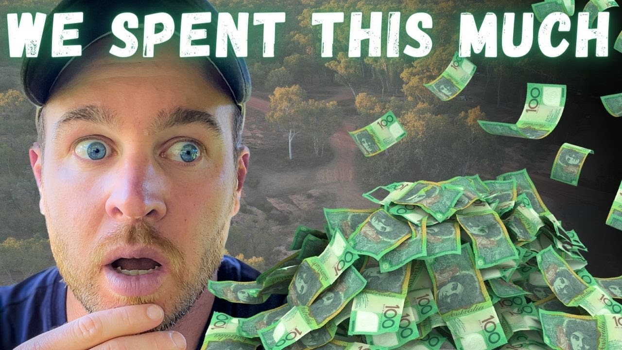 WHAT WE SPENT AFTER 12 MONTHS TRAVELLING AUSTRALIA YouTube what-we-spent-after-12-months-travelling-australia-youtube