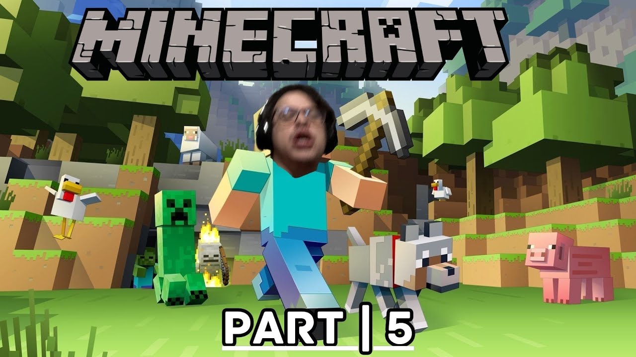 Twitch Livestream | Minecraft | Part 5 - YouTube