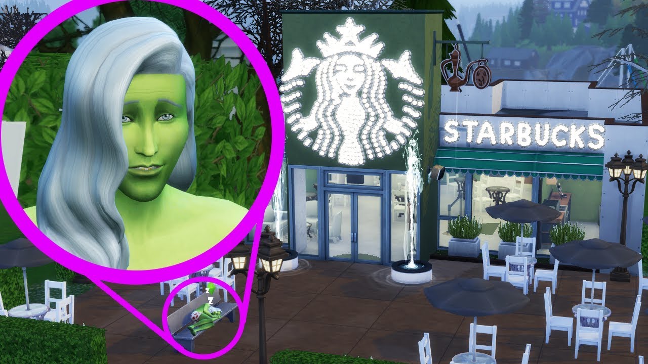 I found this Sim outside a Starbucks.. - YouTube