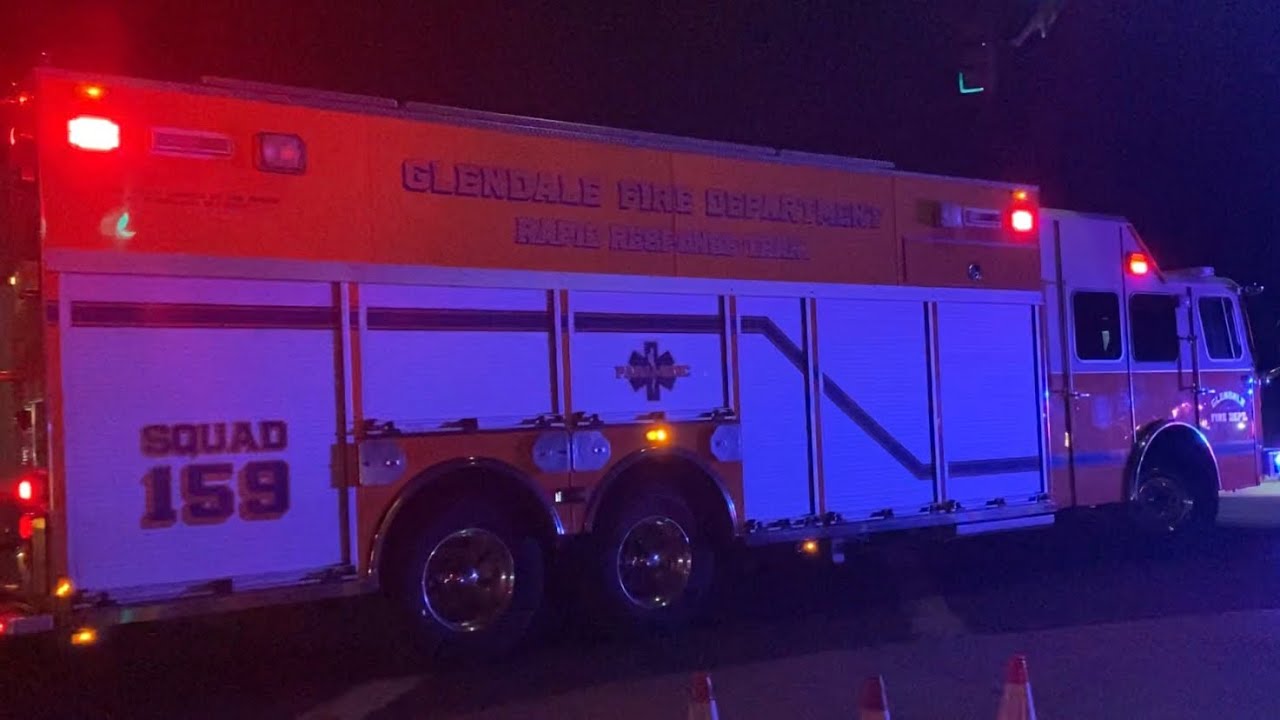 Special Rescue Assignment 11/13/22 Glendale, Scottsdale, and Phoenix ...