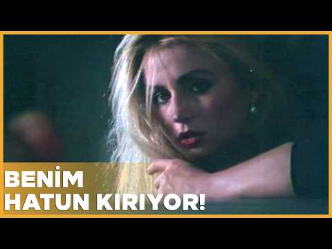 Sarı Bela Türk Filmi | Kamil, Faruk'la Pazarlık Yapıyor!