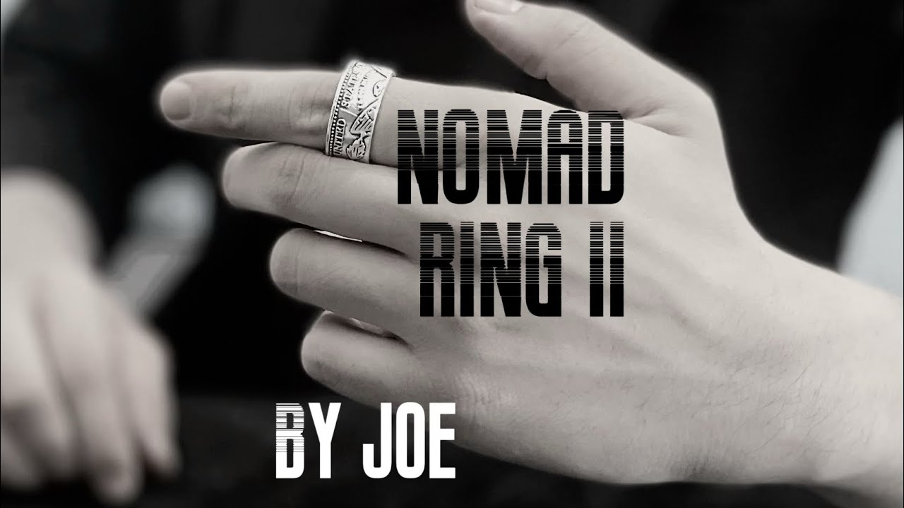 【NOMAD RING II】By Joe - YouTube