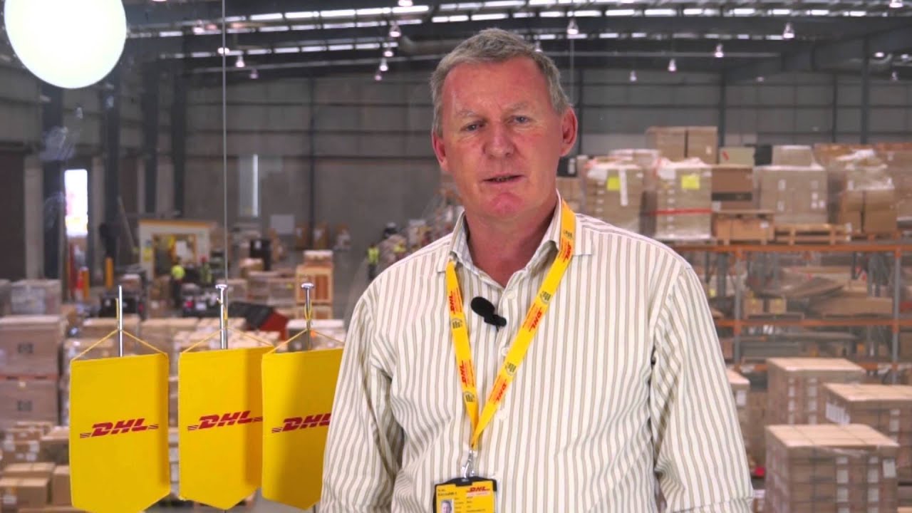 Customer Experience - DHL Global Forwarding (Brian Broom) - YouTube