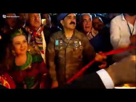 18 oktyabr:  Ad Günün Mübarək Milli Qəhrəman