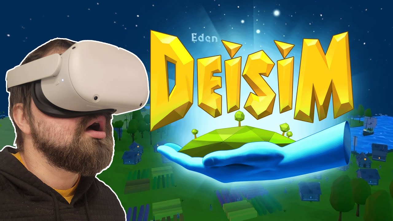 Coming Back to VR After a YEAR!!!! | Deisim | Part 6 - YouTube
