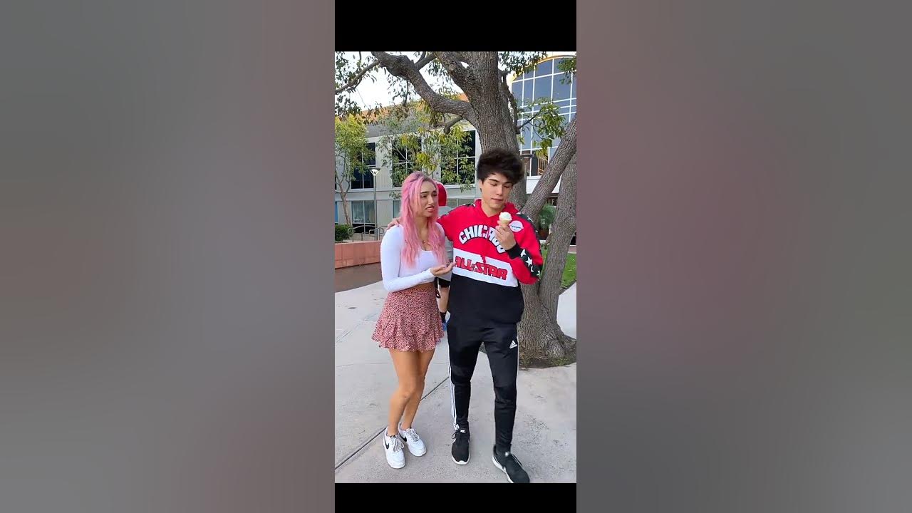 Poor Alax 😕 Kat Stokes Twins Youtube