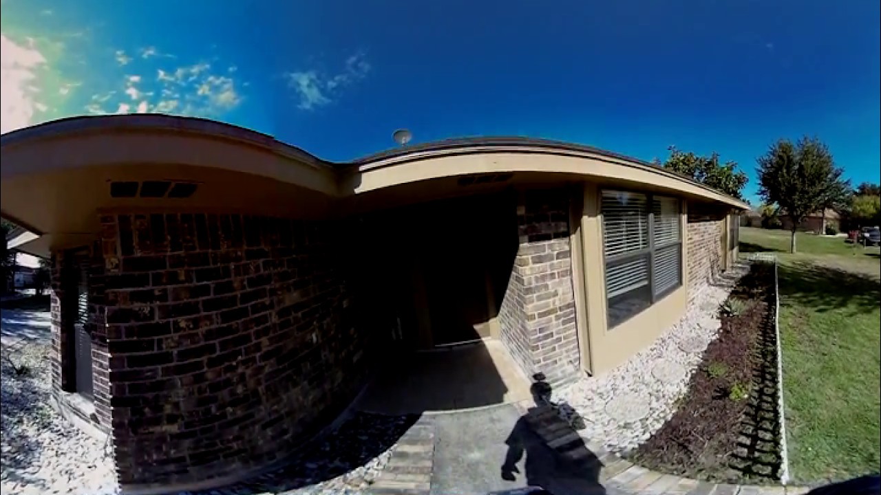 3D 360° - House Walkthrough - YouTube