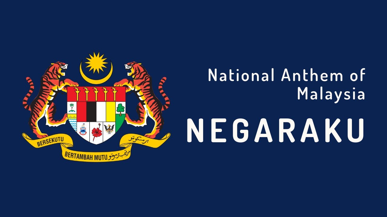 National Anthem of Malaysia - Negaraku (1957 - Present) - YouTube