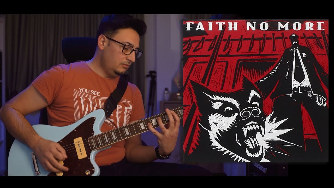 Faith No More - The Gentle Art Of Making Enemies (Bass - Electric ...