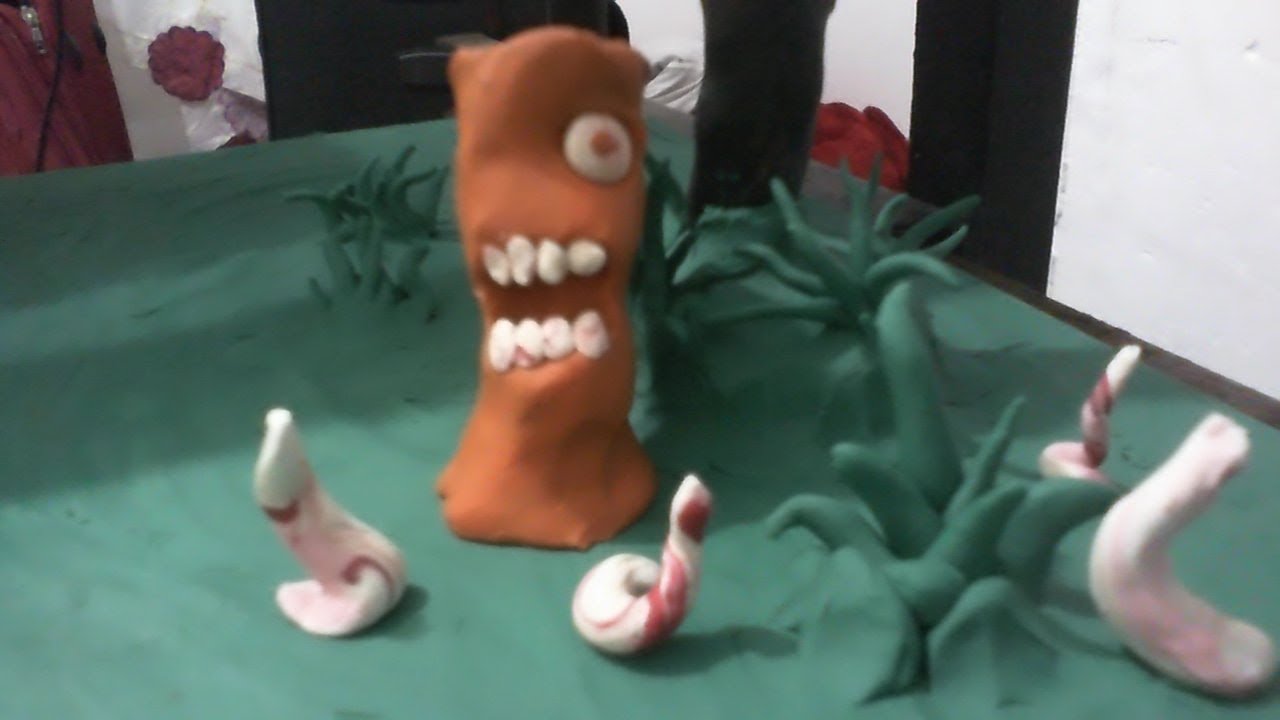 DISTORTION. A Stop motion Animation - YouTube