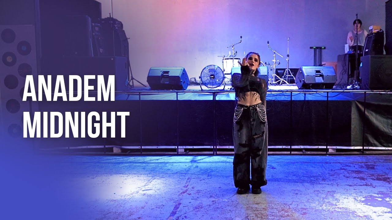 Anadem – Midnight [ASIA ZONE | BEST&BEST] - YouTube