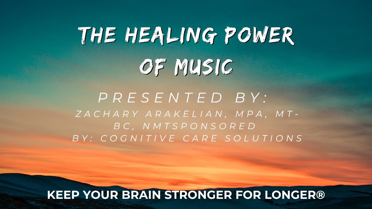 The Healing Power of Music - YouTube