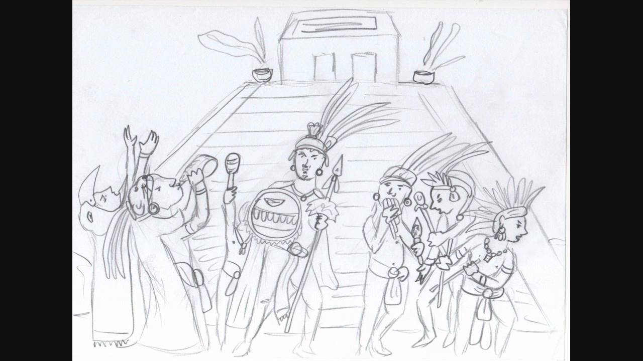 Musica de los Mayas - YouTube