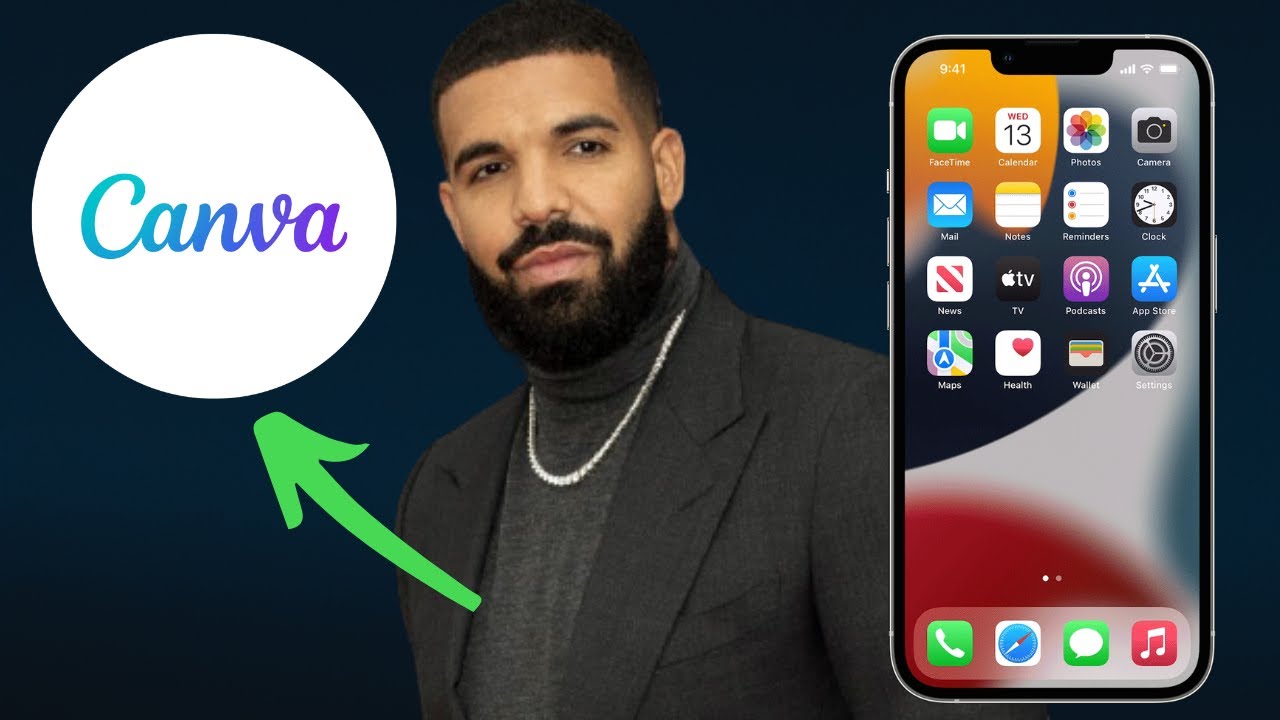 Canva Logo Design Tutorial 2024 - How To Create A Logo For Free On ...
