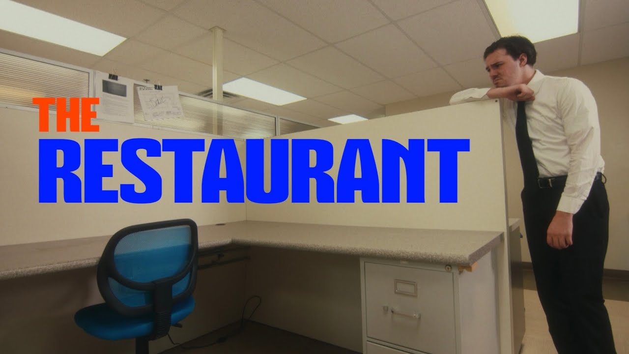 The Restaurant | Comedy Short Film | - YouTube